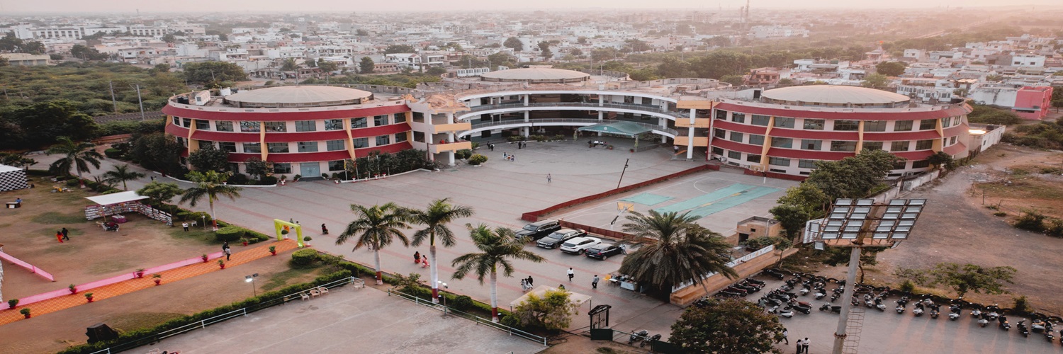 Welcome To Delhi Public School | Gandhidham