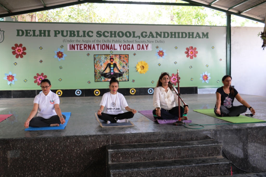 Image Gallery | Delhi Public School - Gandhidham